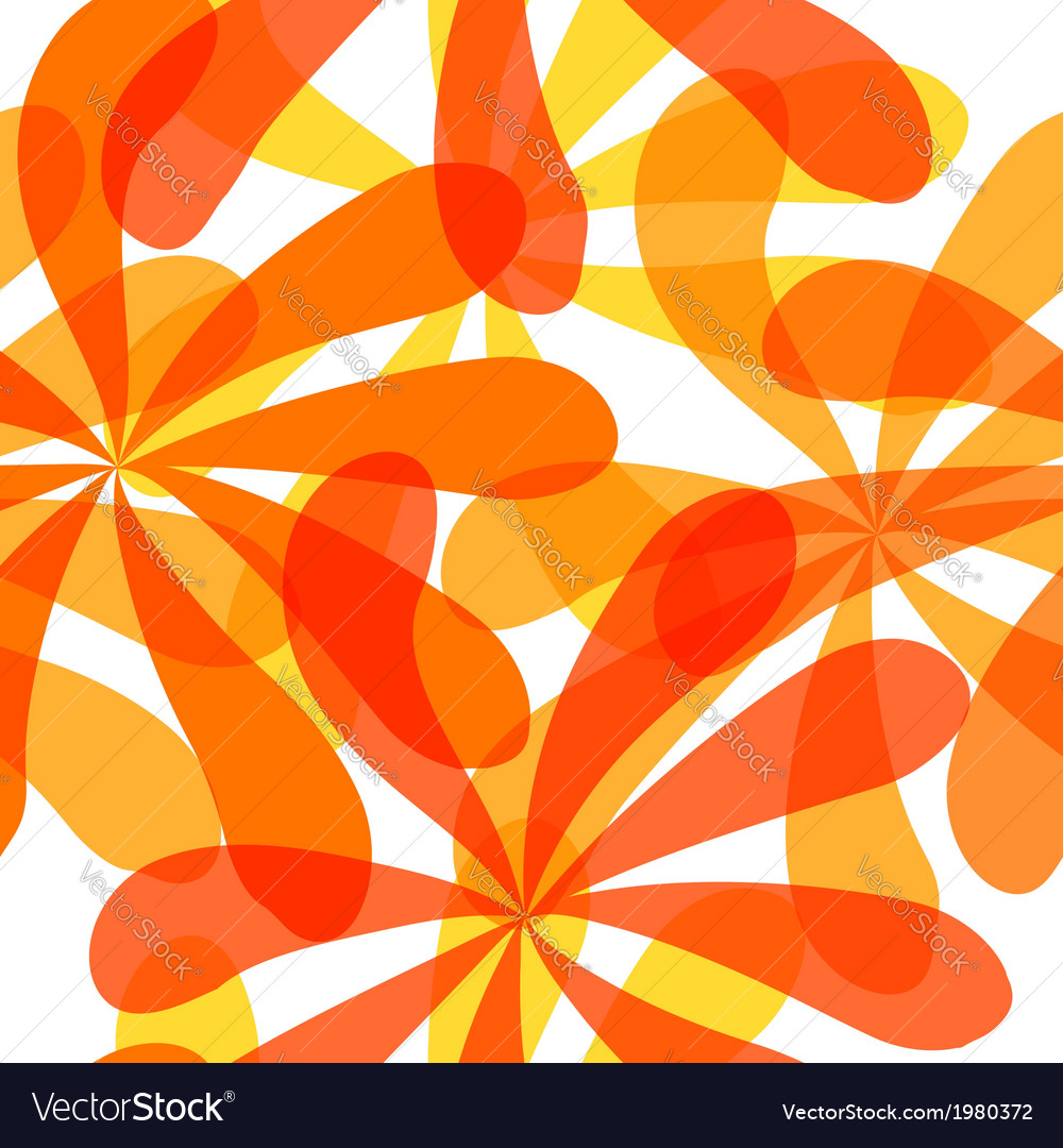 Fantasy seamless pattern Royalty Free Vector Image