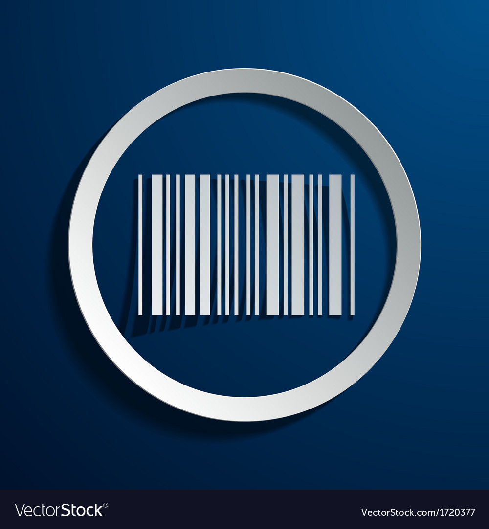 Bar code Royalty Free Vector Image - VectorStock