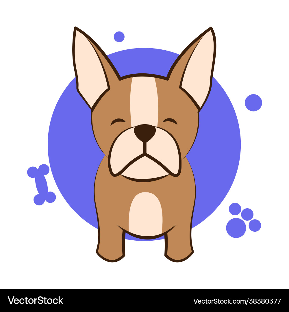Color cartoon on a white background Royalty Free Vector