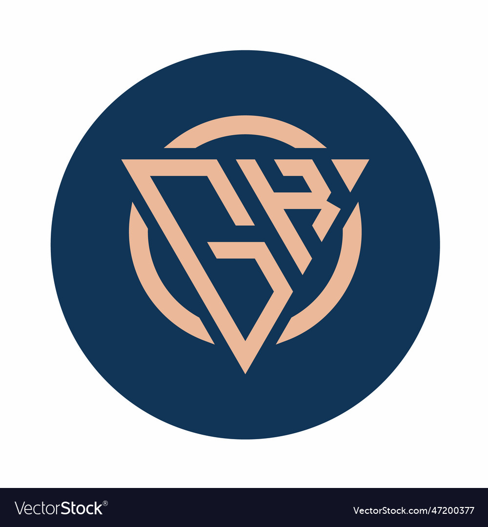 Creative simple initial monogram gk logo designs Vector Image