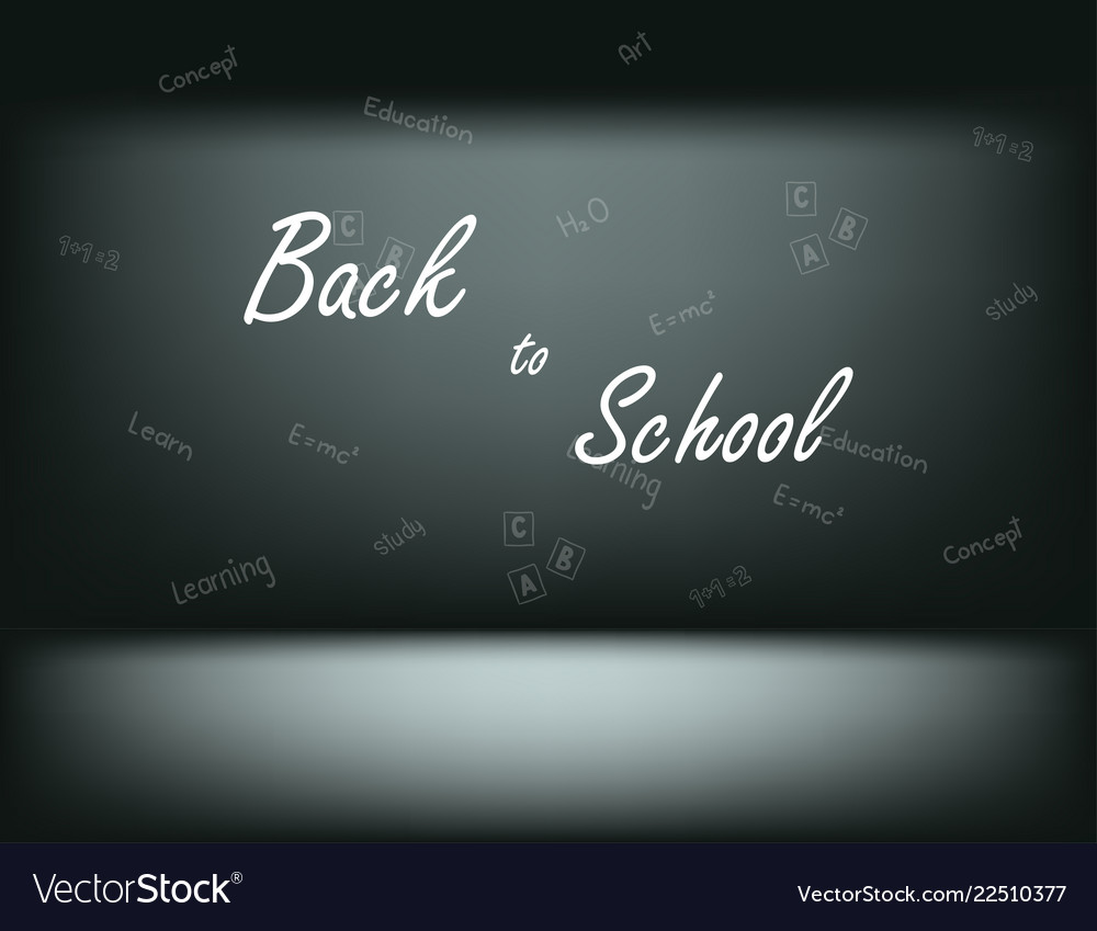 Different inscriptions Royalty Free Vector Image