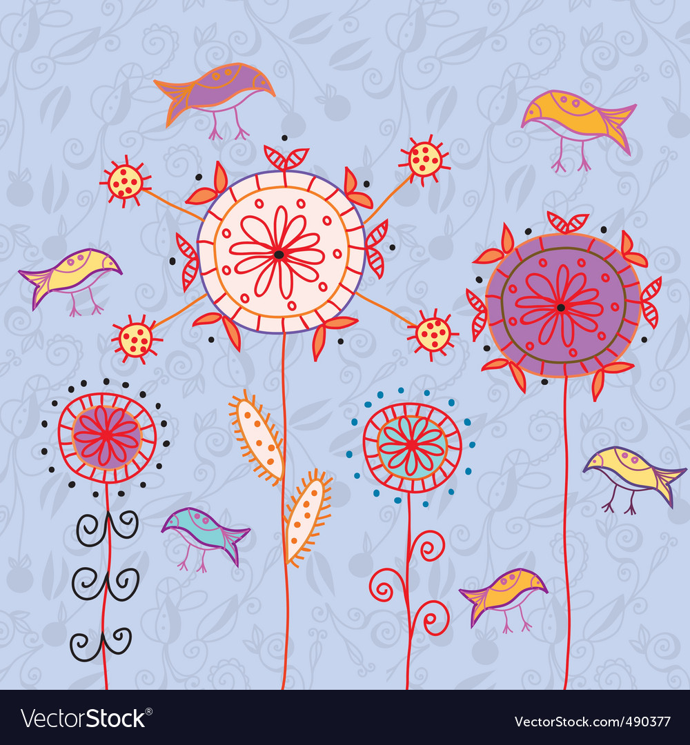 Graphic pattern Royalty Free Vector Image - VectorStock