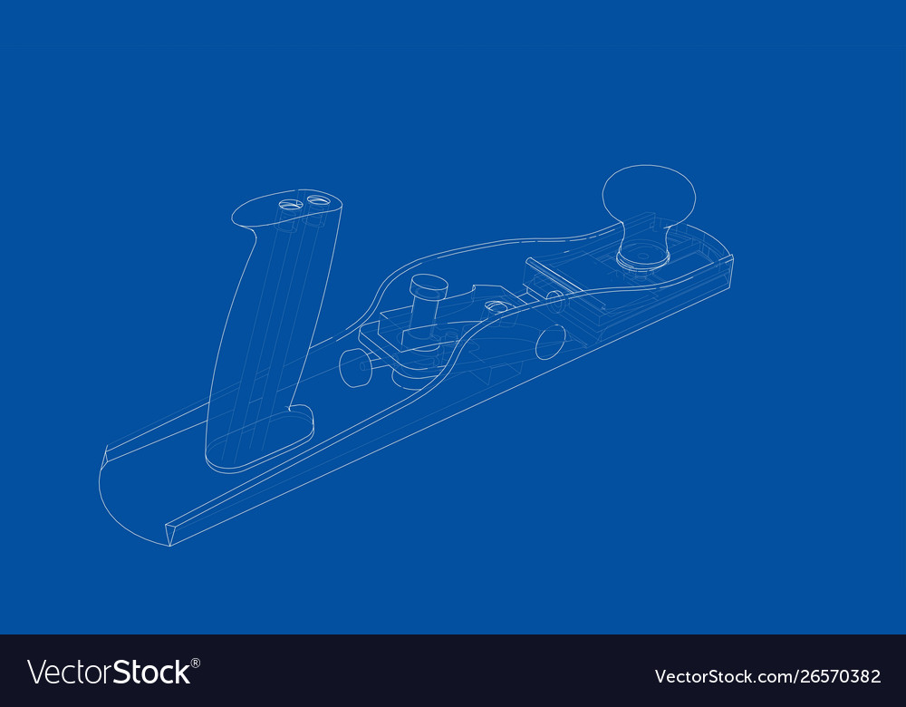 Jointer concept Royalty Free Vector Image - VectorStock