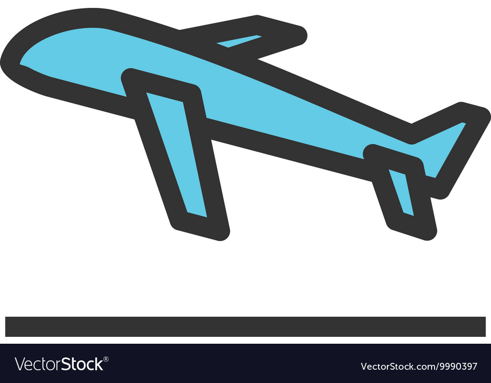 Flight Royalty Free Vector Image - VectorStock