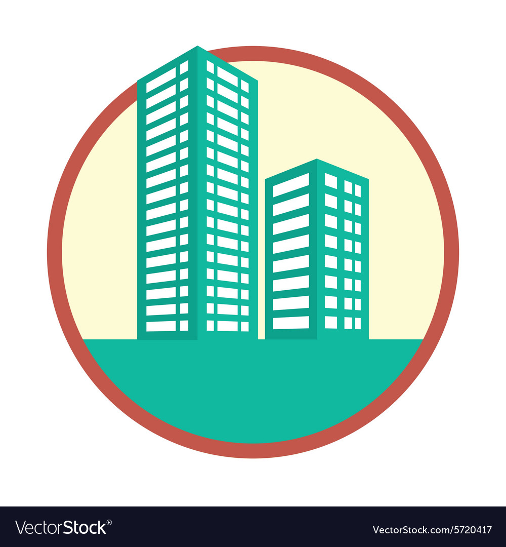 Building design Royalty Free Vector Image - VectorStock