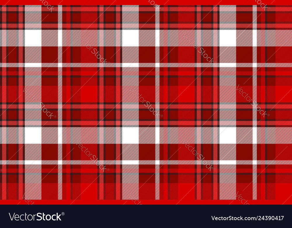 Red abstract modern seamless pattern Royalty Free Vector