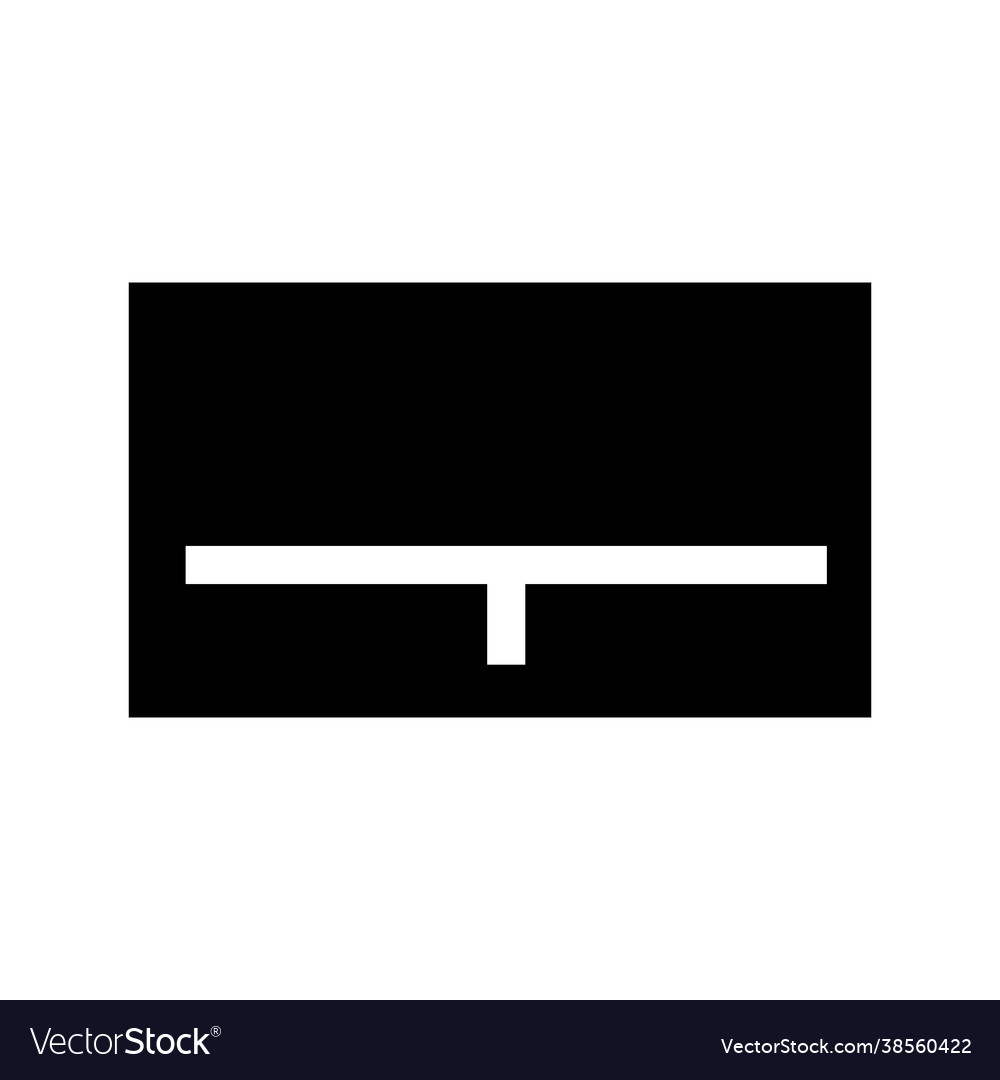 Touchpad icon Royalty Free Vector Image - VectorStock Touchpad icon Royalty Free Vector Image - VectorStock
