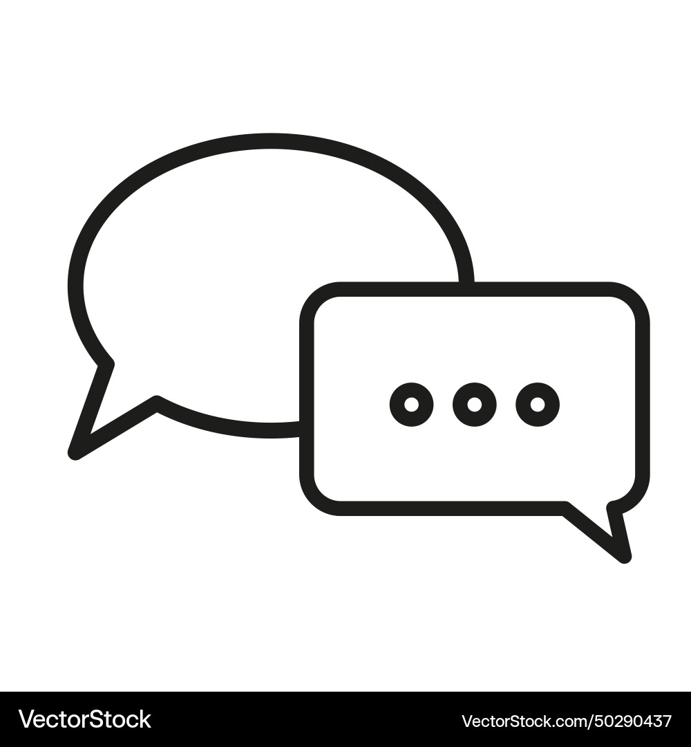 Different shapes and symbols on a white background