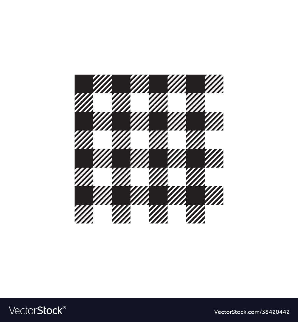Plaid pattern Royalty Free Vector Image - VectorStock