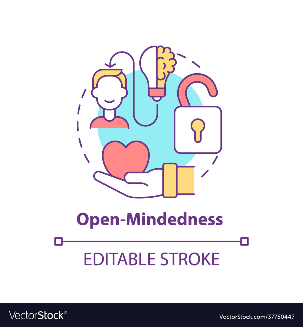 Open Minded Clipart