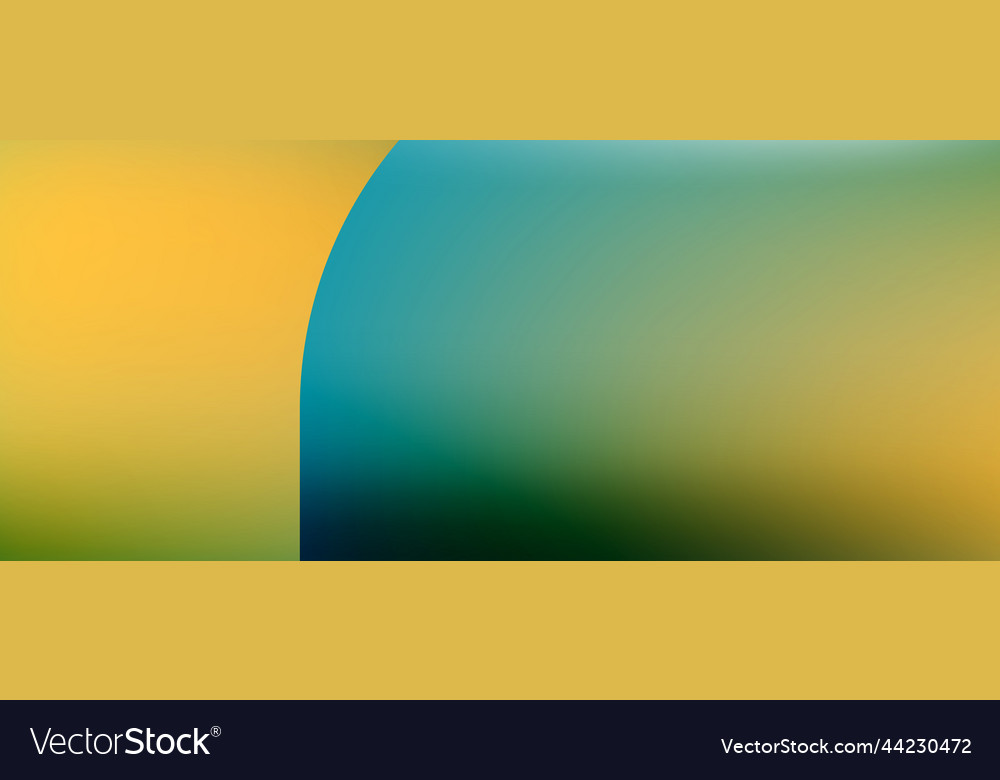 Simple gradient abstract background for wallpaper Vector Image