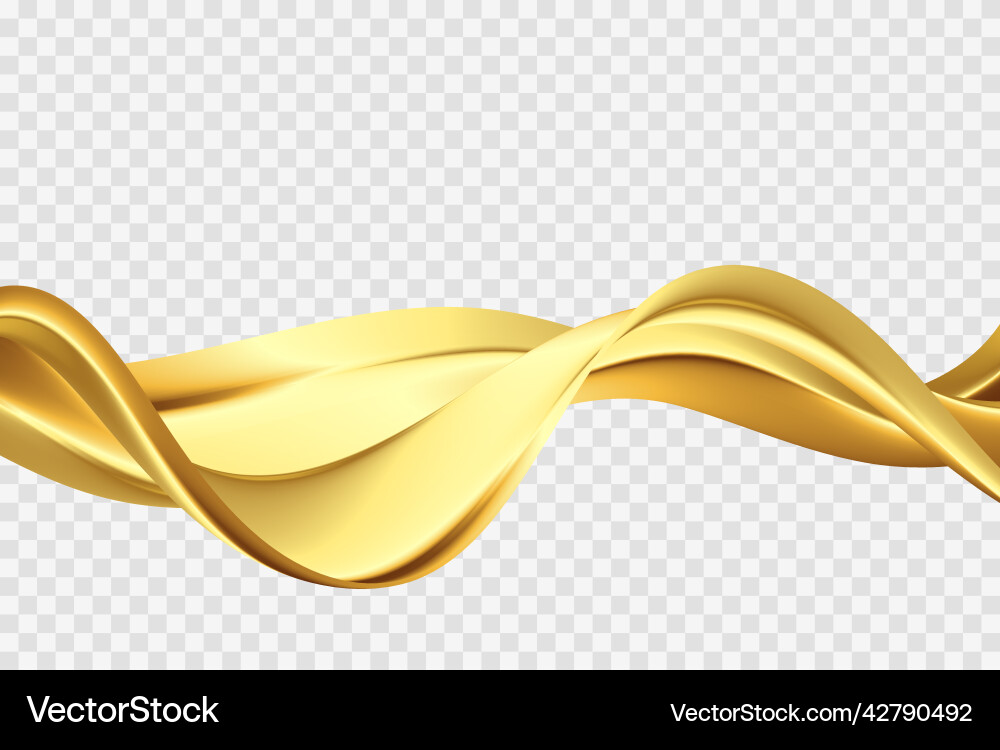 Luxury background with shiny golden lines elements