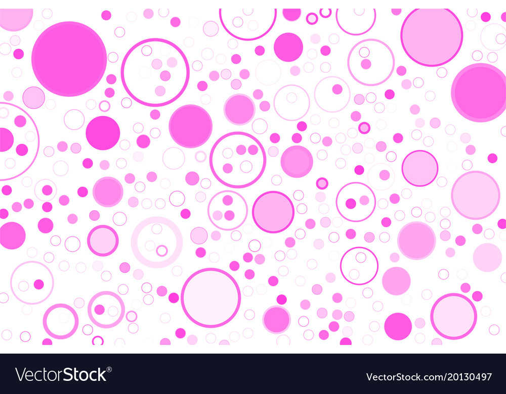 Shape pattern background for graphic design Vector Image