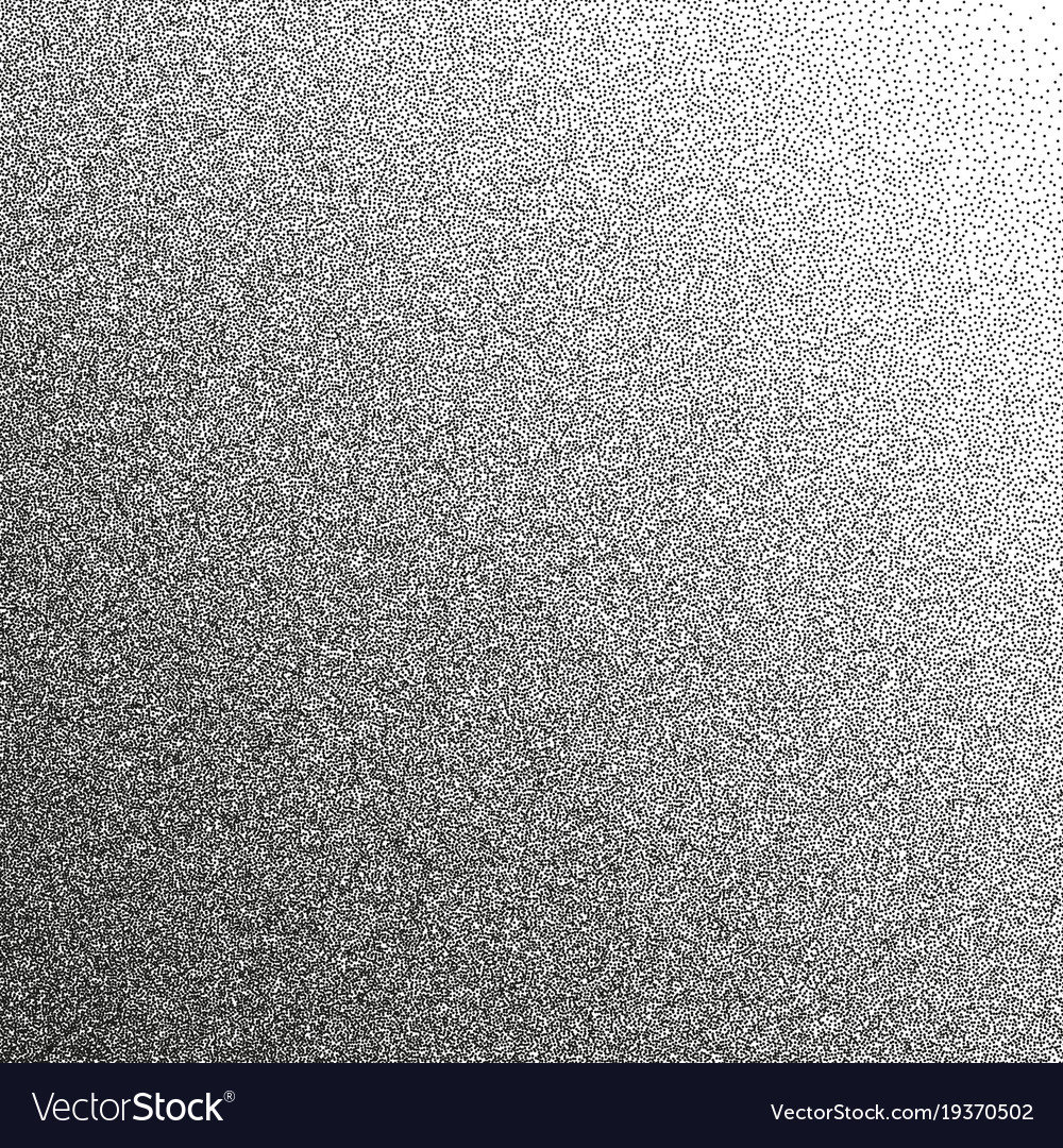 Irregular dots pattern eps 10 Royalty Free Vector Image