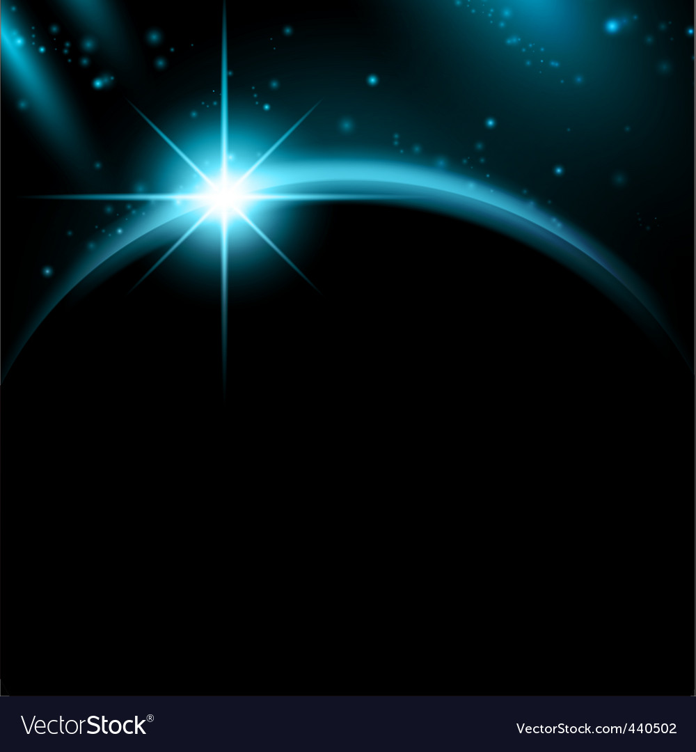 Space Royalty Free Vector Image - VectorStock