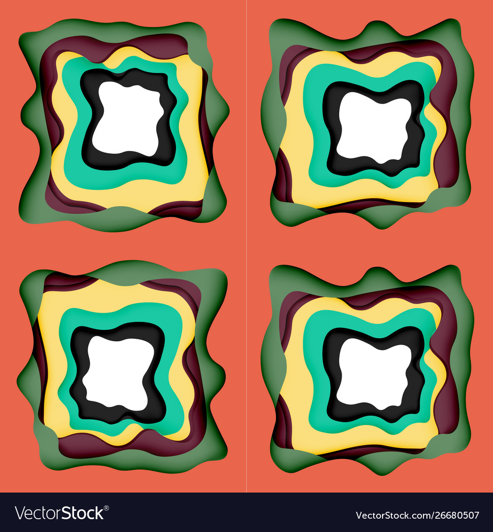 Decorative background abstract web Royalty Free Vector Image