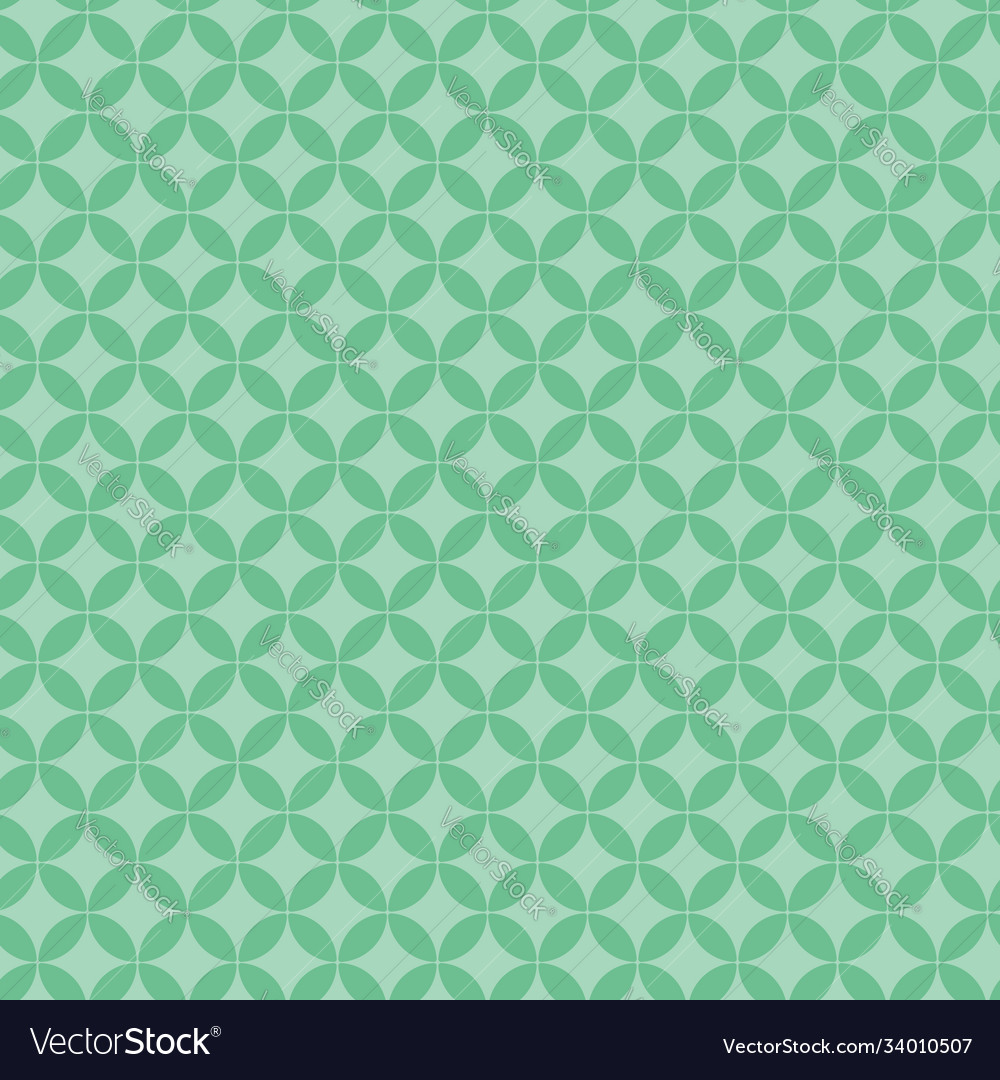 Traditional eastern seamless pattern Royalty Free Vector