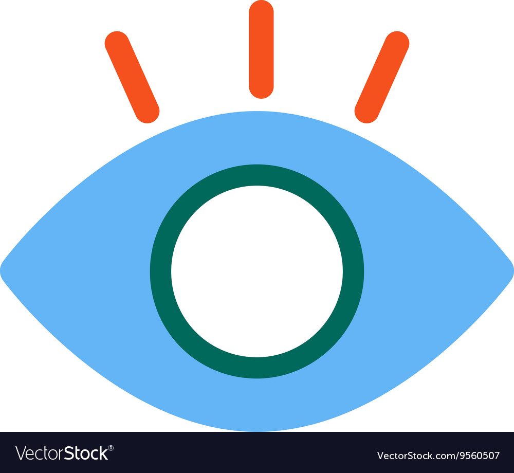 Vision Royalty Free Vector Image - VectorStock
