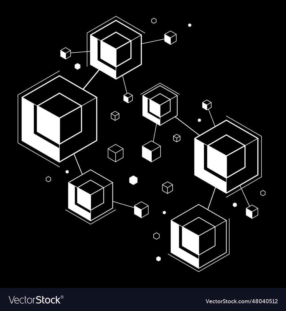 Abstract technology theme background Royalty Free Vector