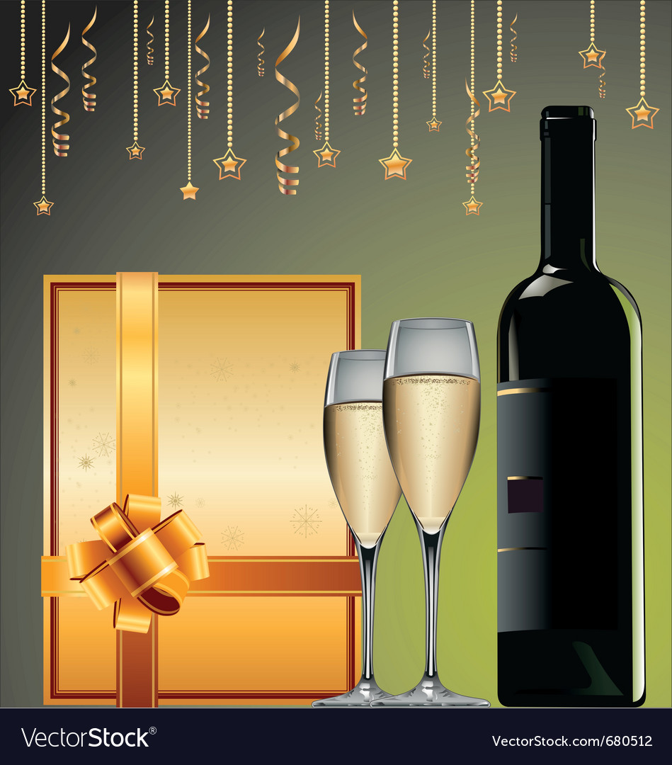 Greetings background Royalty Free Vector Image