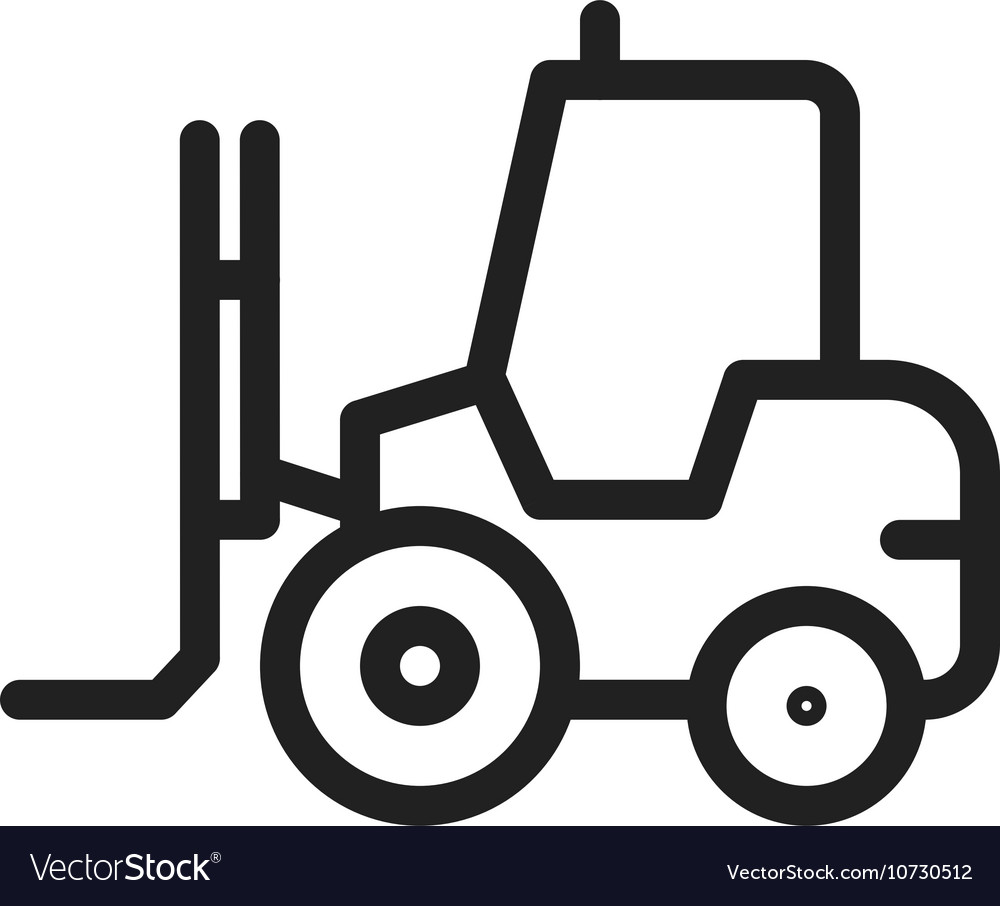 Loader Royalty Free Vector Image - VectorStock