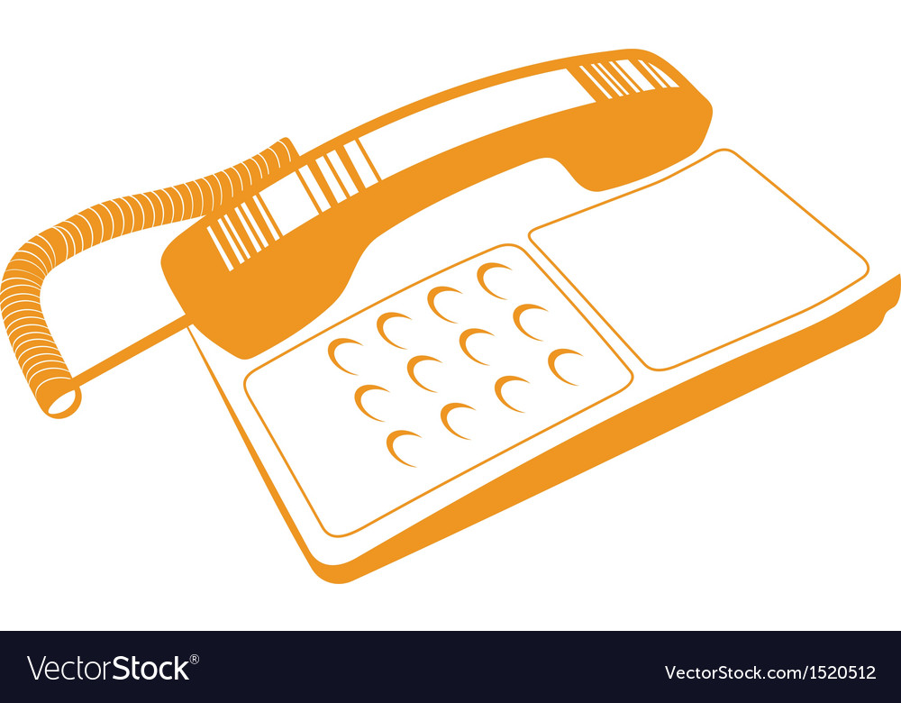 Phone Royalty Free Vector Image - VectorStock