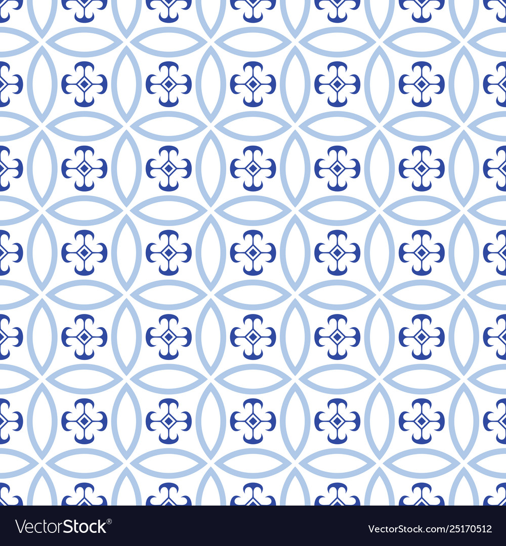 Seamless pattern Royalty Free Vector Image - VectorStock
