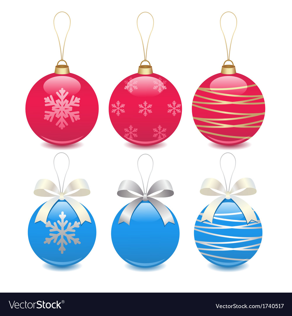 Balls Royalty Free Vector Image - VectorStock