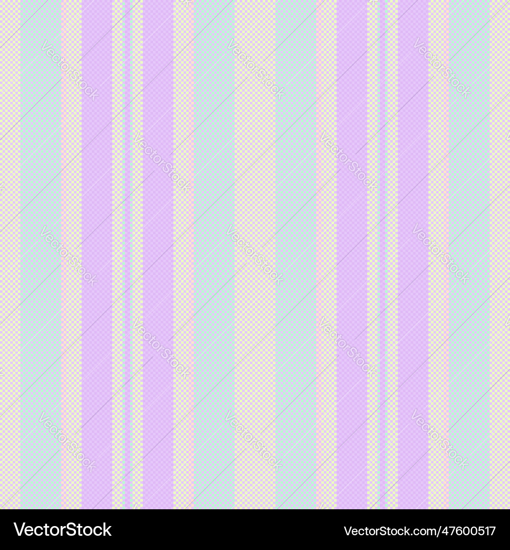 Texture vertical fabric of seamless textile Vector Image
