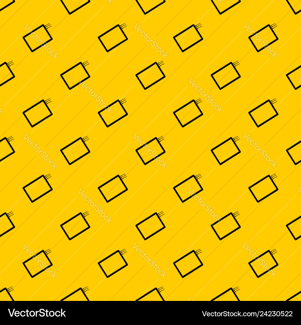 One phone pattern Royalty Free Vector Image - VectorStock