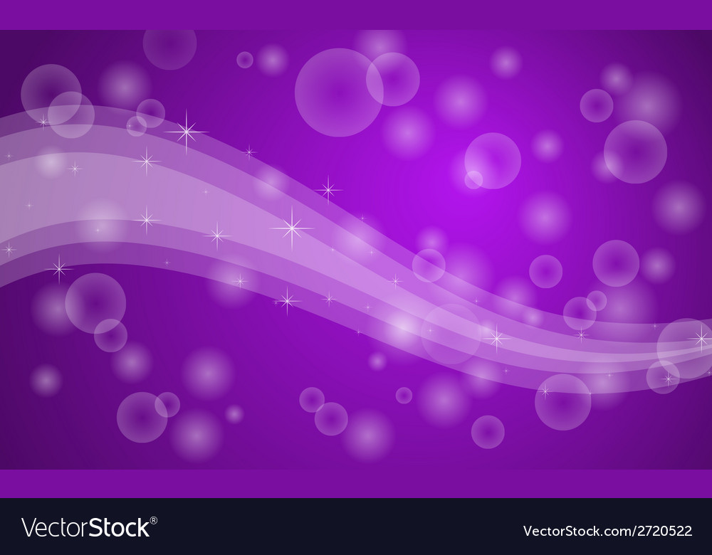 Purple abstract background Royalty Free Vector Image