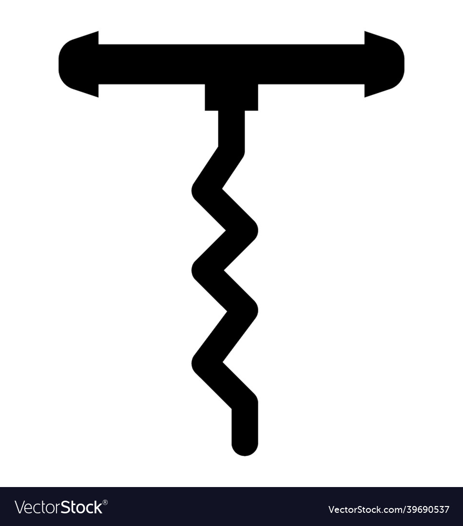 Weight hook Royalty Free Vector Image - VectorStock