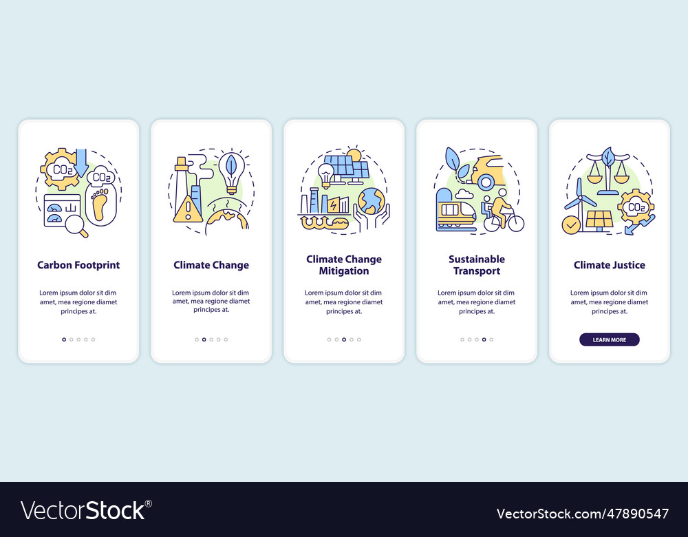 Multicolor carbon border adjustment thin line Vector Image Multicolor carbon border adjustment thin line Vector Image