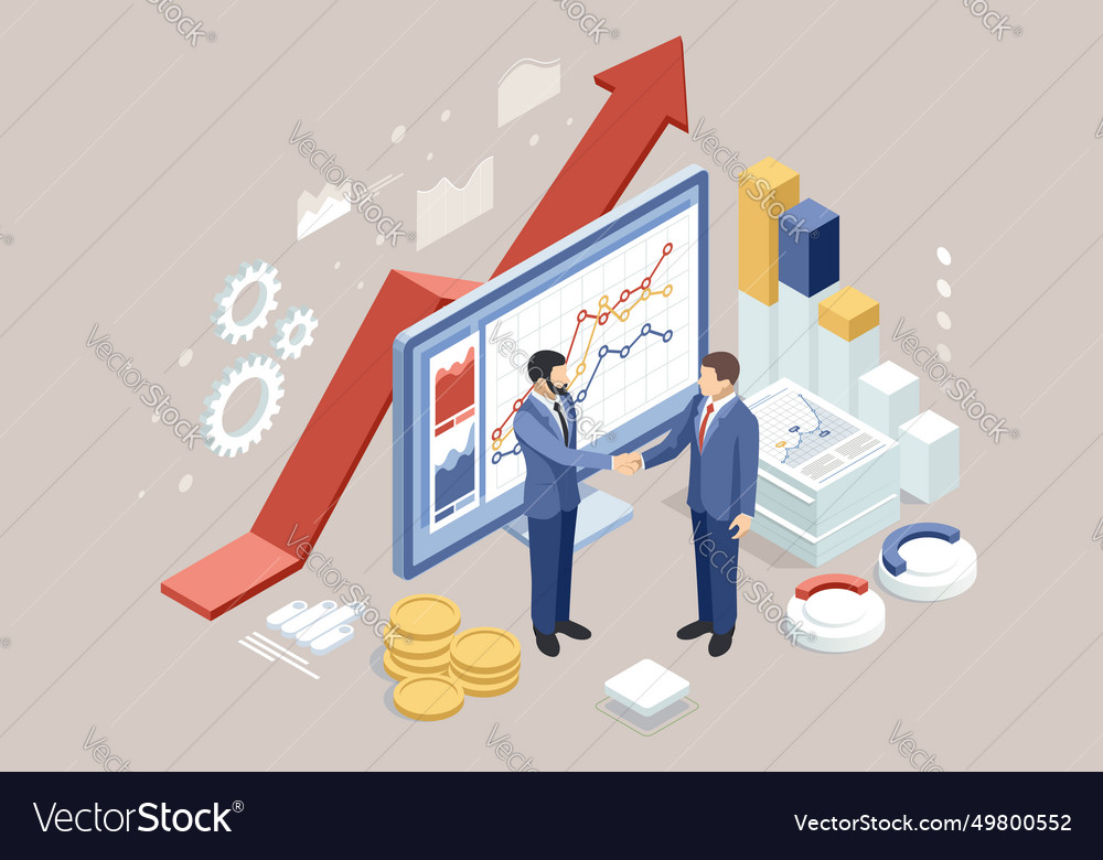 Isometric maximizing business potential leveraging Isometric maximizing business potential leveraging