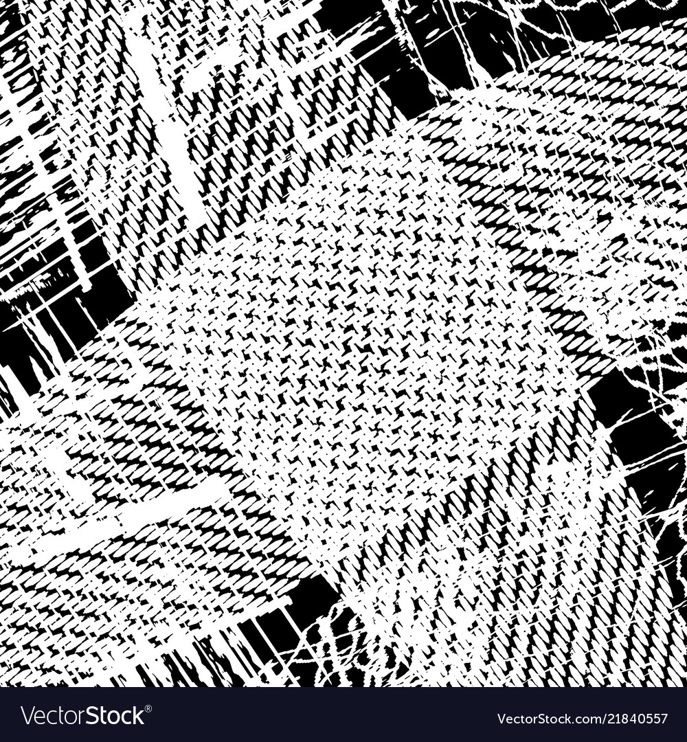 Circular textures set Royalty Free Vector Image