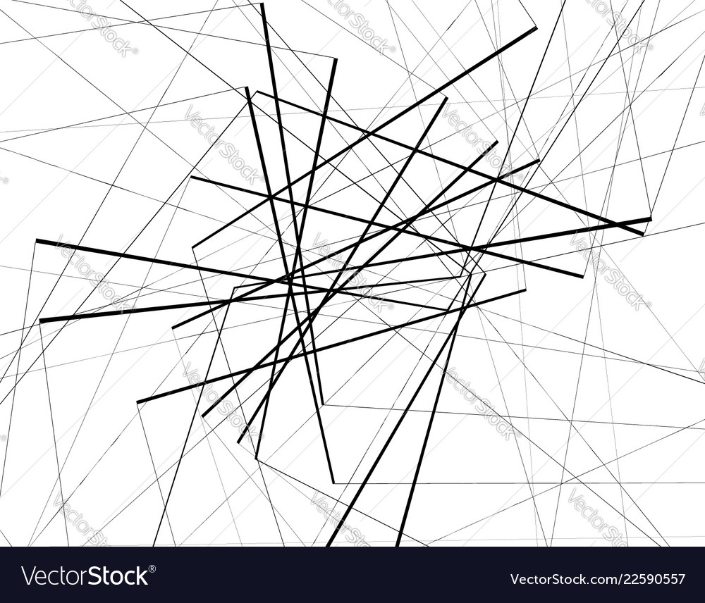 Geometric edgy shape pattern rough Royalty Free Vector Image