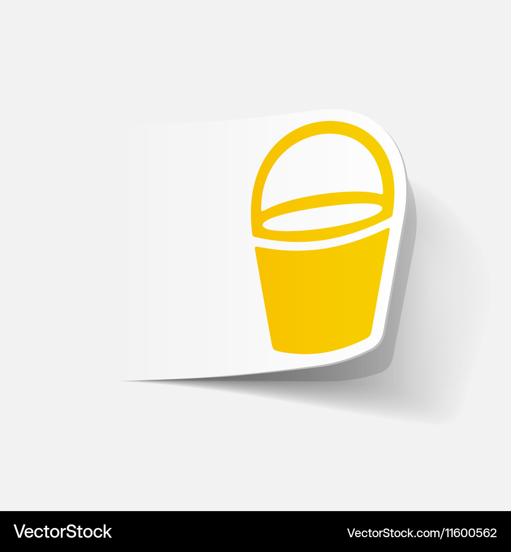 Realistic design element Royalty Free Vector Image