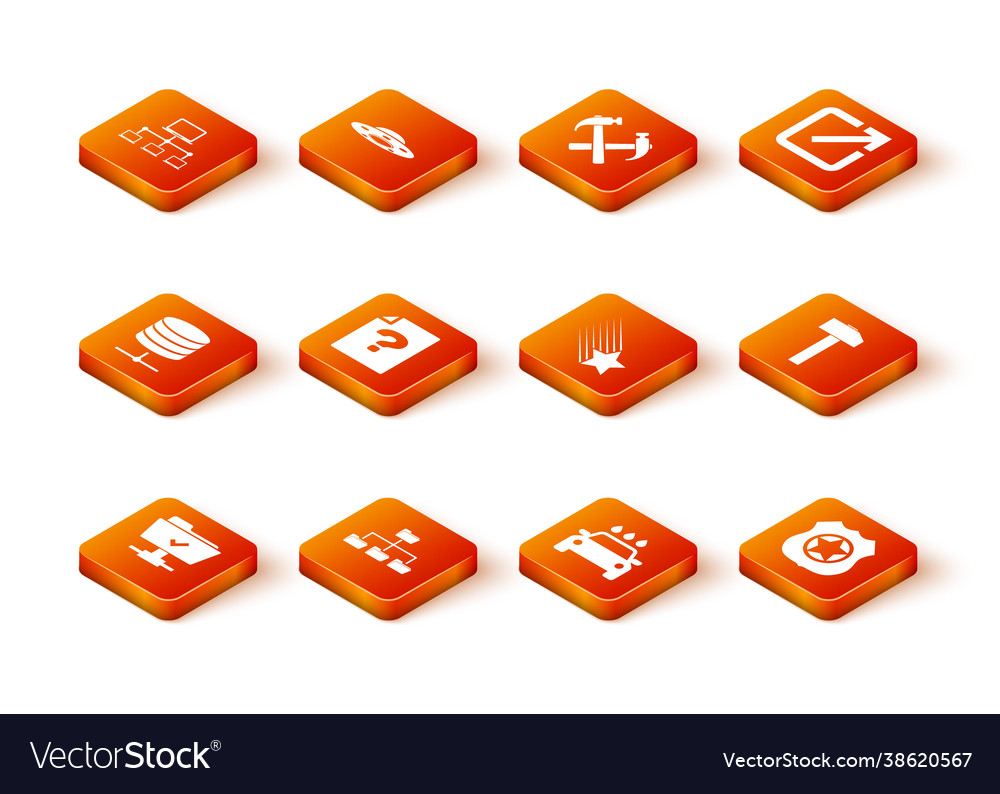 Set ftp operation successful folder tree server Vector Image Set ftp operation successful folder tree server Vector Image