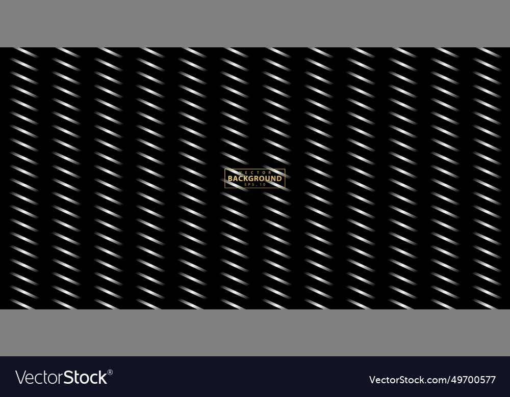 Striped diagonal line abstract pattern background Vector Image