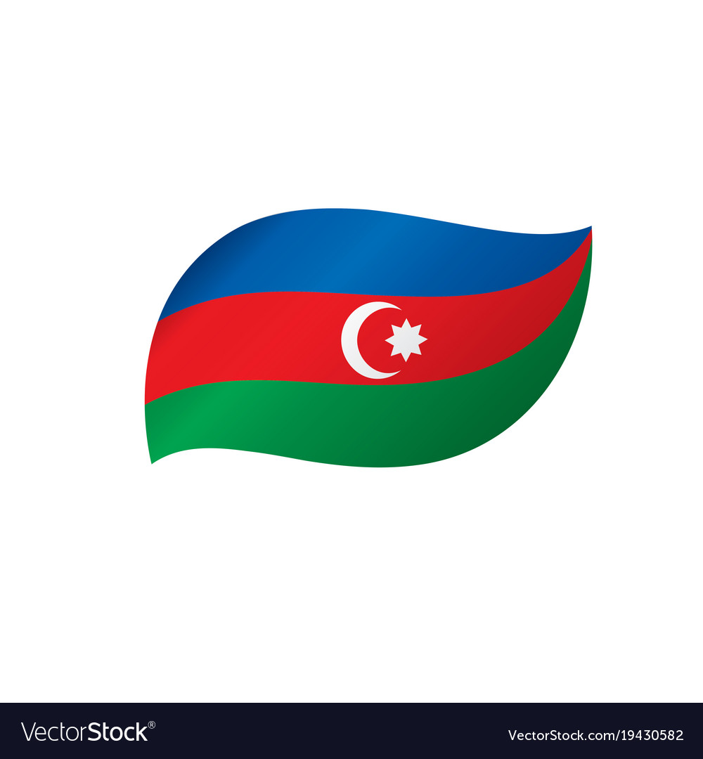 Azerbaijan Royalty Free Vector Image - VectorStock