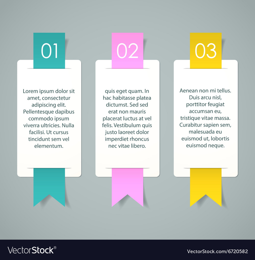 Labels Royalty Free Vector Image - VectorStock