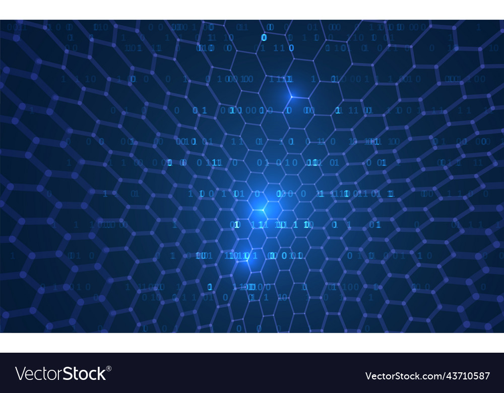Abstract technology background Royalty Free Vector Image