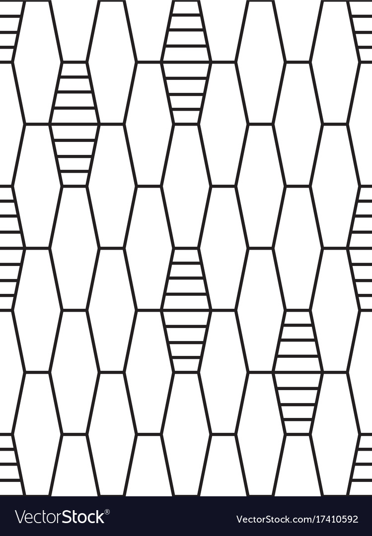 Abstract netting pattern Royalty Free Vector Image