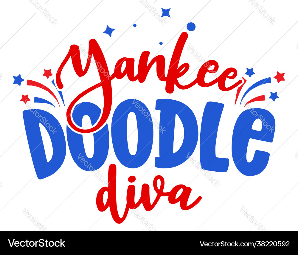 Yankee doodle diva - happy independence day july 4