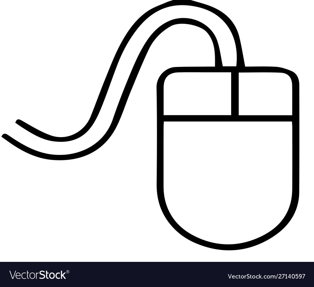 Pc Mouse Clipart Picture