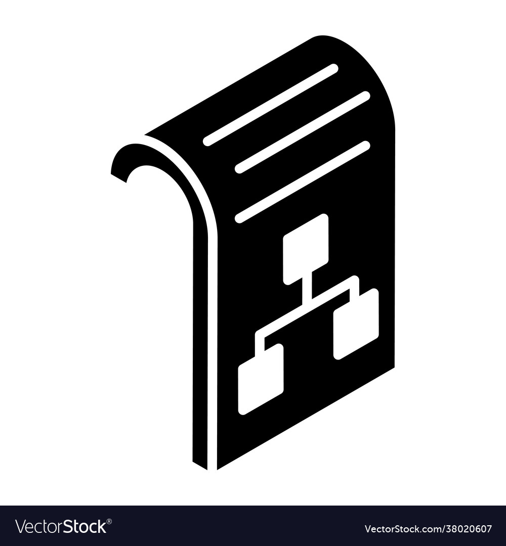 Workflow Royalty Free Vector Image - VectorStock