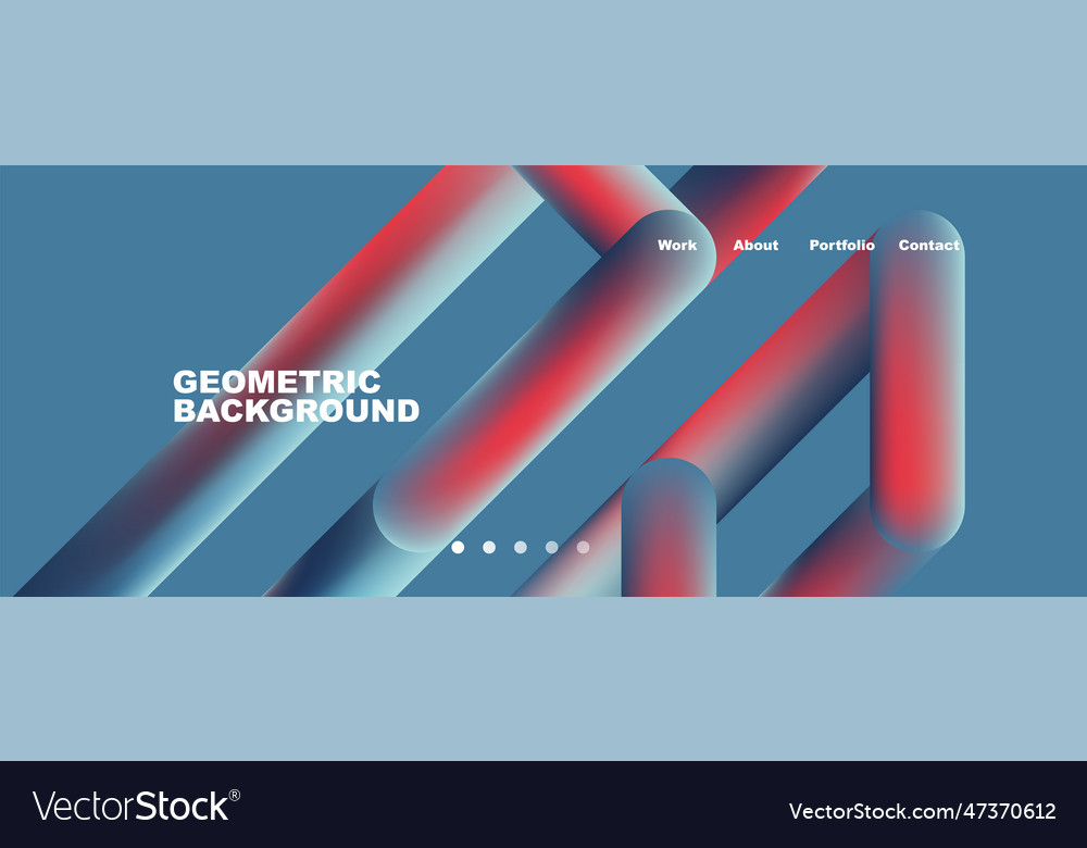 Abstract lines creative background Royalty Free Vector Image