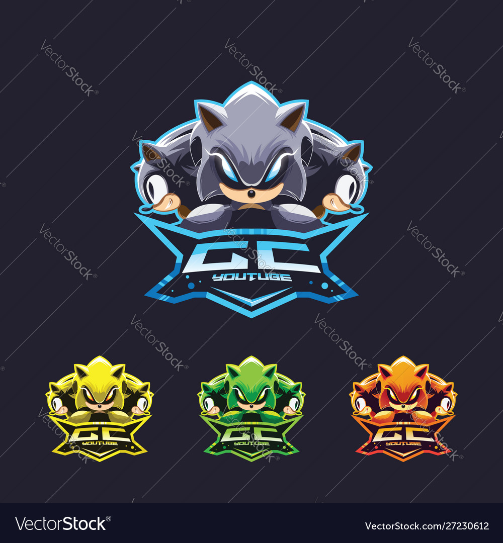 Logo design set Royalty Free Vector Image - VectorStock