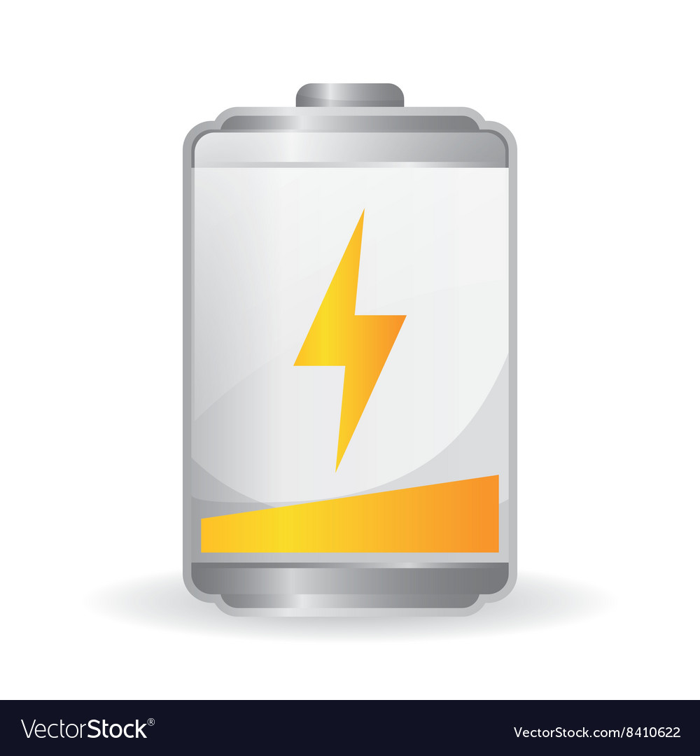 Battery Royalty Free Vector Image - VectorStock