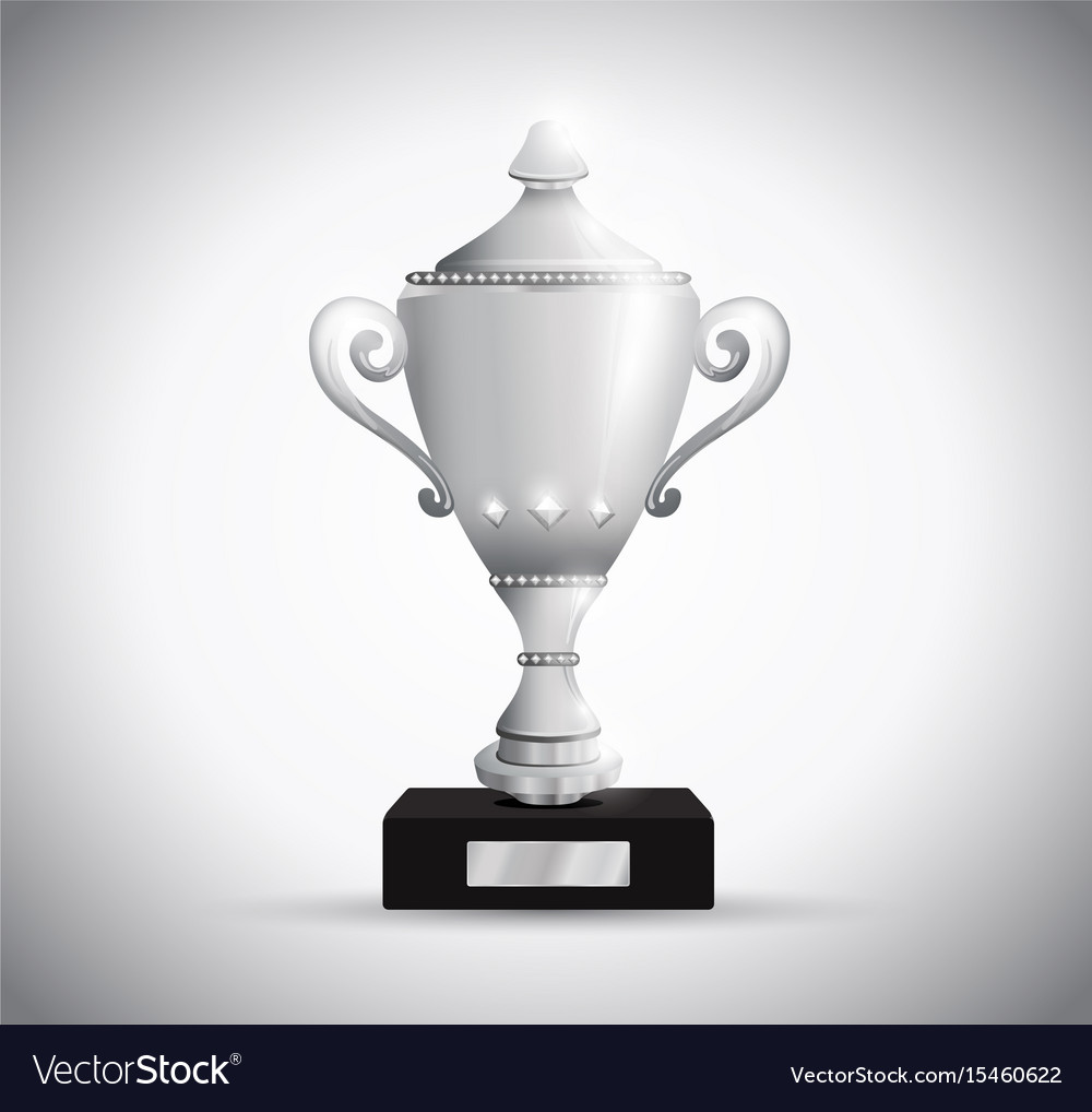 Trophy Royalty Free Vector Image - VectorStock